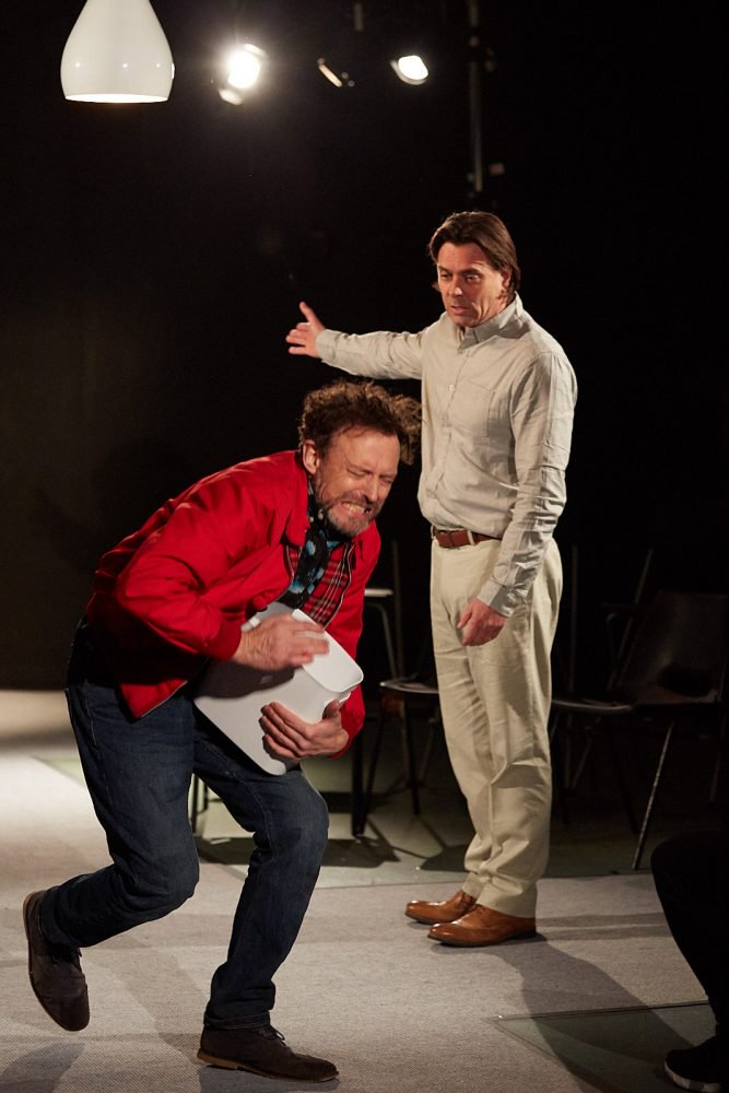 Choked Up – reviews | GraemeRose Blog